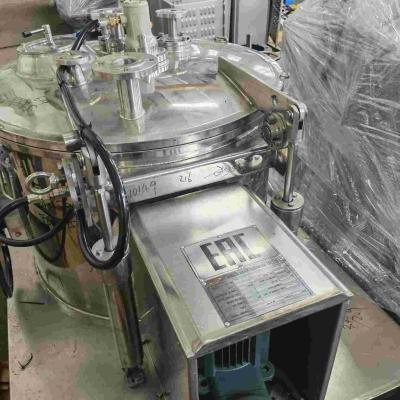 China Steel 2507 Top Discharge Centrifuge 1100rpm for Pharmaceutical Intermediates for sale