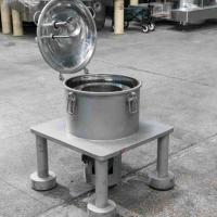 China 2825rpm 5L Top Discharge Chemical Centrifuge Motor Direct Drive PBZ300 for sale