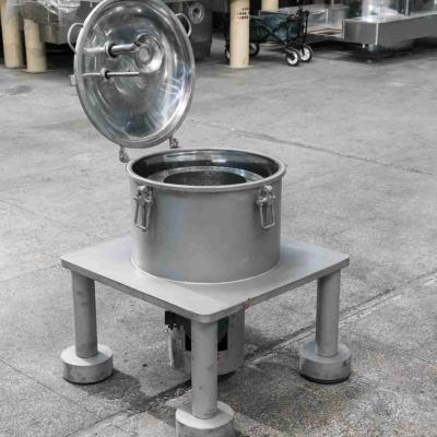 China 2825rpm 5L Top Discharge Chemical Centrifuge Motor Direct Drive PBZ300 for sale