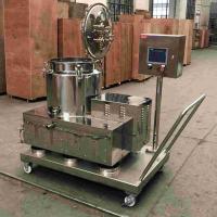 China Stainless Steel 316L 1500rpm Low Temperature Centrifuge for CBD Oil 200L for sale