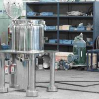 China Stainless Steel 316L 1500rpm Low Temperature Centrifuge for CBD Oil 200L for sale