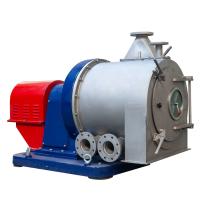 China LLW320 Worm Screen Centrifuge 2630rpm 320mm for Sodium Gluconate Separation for sale