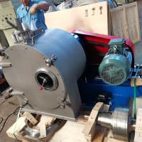 China LLW630Y Stainless Steel Centrifuge 1800rpm 630mm for Sodium Perborate Separation for sale