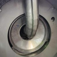 China LLW630Y Stainless Steel Centrifuge 1800rpm 630mm for Sodium Perborate Separation for sale