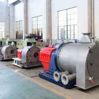 China 30kW Horizontal Centrifuge Machine 2000rpm Applied To Sodium Nitrate Separation for sale
