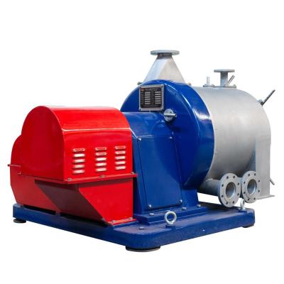 China 30kW Horizontal Centrifuge Machine 2000rpm Applied To Sodium Nitrate Separation for sale