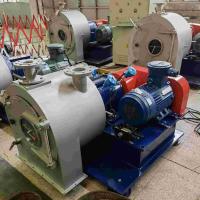 China LLW1000 Worm Screen Centrifuge 900rpm 1000mm Bowl for Tartaric Acid Separation for sale