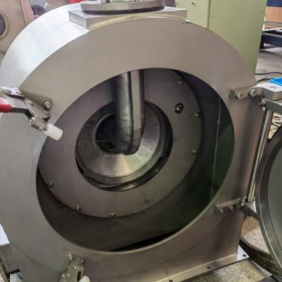 China 3000rpm Worm Screen Centrifuge Applied To Tin Sulphate Separation for sale