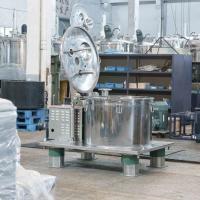 China PSD800 SS316L Top Discharge Centrifuge 1500rpm PVC Materials Separator for sale