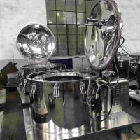China Cassava Starch Processing 1500mm Top Discharge Centrifuge 850rpm for sale