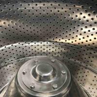 China Cassava Starch Processing 1500mm Top Discharge Centrifuge 850rpm for sale