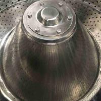 China Industrial Sedimentation 910L Basket Centrifuge Machine For Vitamins Separation for sale
