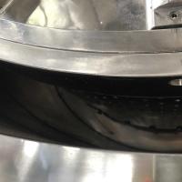 China SS316L Top Discharge Centrifuge 1500rpm Stainless Steel Sugar Centrifuge PSD800 for sale