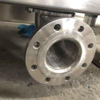 China SS316L Top Discharge Centrifuge 1500rpm Stainless Steel Sugar Centrifuge PSD800 for sale