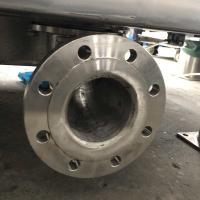 China Aluminium Hydroxide Separating Industrial Basket Centrifuge 780rpm Rubber Lined for sale