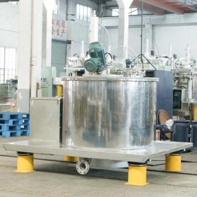 China PGZ1000 Bottom Discharge Centrifuge 230kg Capacity 1000mm Basket Diameter for sale