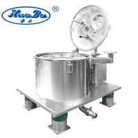 China GMP Top Discharge Centrifuge for sale