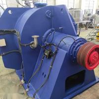 China GKH1000 Horizontal Siphon Peeler Centrifuge 1400rpm 55kW for Chemical Powder Separation for sale