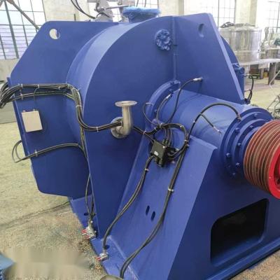 China GKH1250 Automatic Horizontal Basket Siphon Peeler Centrifuge 355L 1200rpm for Tapioca Starch for sale