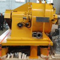 China Siphon Tapioca Starch Processing 1550rpm Peeler Centrifuges With Screw Discharge for sale