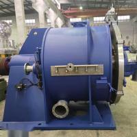 China GKH1800 Siphon Peeler Centrifuge 1800mm Basket Diameter 800rpm for Food Chemical Industry for sale