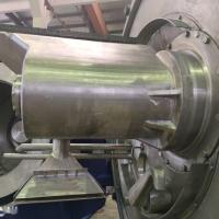 China GKH1800 Siphon Peeler Centrifuge 1800mm Basket Diameter 800rpm for Food Chemical Industry for sale