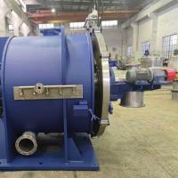 China GKH800 Siphon Horizontal Centrifuge 800rpm for Potato Starch Separation for sale