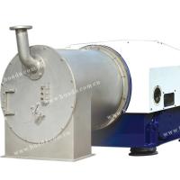 China Automatic Sugar Separating 2100rpm Pusher Centrifuges SS304 for sale