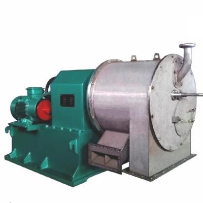 China Automatic Sugar Separating 2100rpm Pusher Centrifuges SS304 for sale