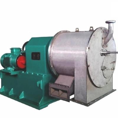 China Continuous Horizontal Salt Separating 50mm Pusher Centrifuges Stainless Steel 316L for sale