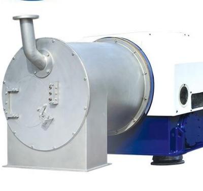 China 1600rpm Continuous Centrifuge Machine For Phosphoric Acid for sale