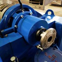 China Fruit Juices Extraction Continuous Centrifuge Machine 4400rpm for sale
