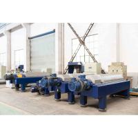 China LW450 Series 450mm Sludge Dewatering Decanter Centrifuge 3500kg 2800-3200rpm for sale
