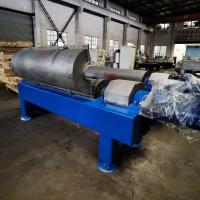 China LW450 37kW Decanter Centrifuge for Starch Classification and Dewatering 450mm Bowl for sale