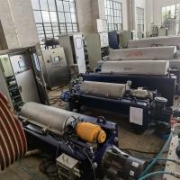 China 132kW Decanter Centrifuge 1000mm Bowl 1500rpm for Drilling Mud Oil Sludge Dewatering for sale