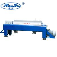 China 132kW Decanter Centrifuge 1000mm Bowl 1500rpm for Drilling Mud Oil Sludge Dewatering for sale