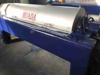 China LW220 Continuous Algae Separation Decanter Centrifuge 4800rpm 11kW Stainless Steel for sale