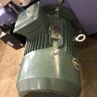 China 3600rpm 3 Phase Automatic Decanter Centrifuges For Processing Limed Fleshings for sale