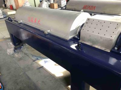 China 3 Phase Automatic Horizontal Centrifuge For Olive Oil Production for sale