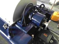 China 3200rpm Three Phase Sludge Dewatering Decanter Centrifuges Horizontal Continuous for sale