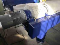 China 3200rpm Three Phase Sludge Dewatering Decanter Centrifuges Horizontal Continuous for sale