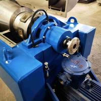China Horizontal Three Phase Decanter Centrifuge 3600rpm 420mm Bowl for Gluten Starch Facility for sale
