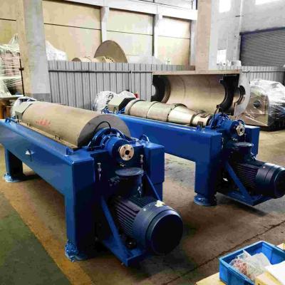 China LWS530 Palm Oil Three Phase Decanter Centrifuge 3200rpm Anti Corrosion for sale