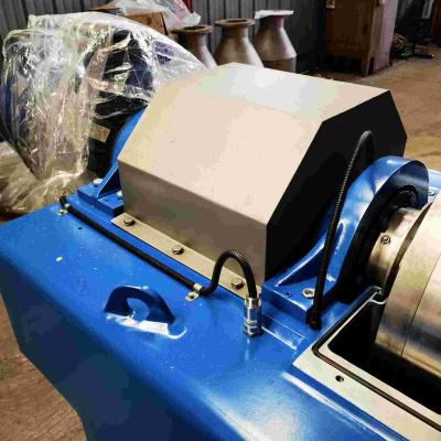 China LWX SKF Bearing Decanter Centrifuge 420mm Bowl Diameter 3600 RPM Solid Liquid Separation for sale