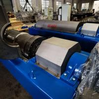 China LWFX355 Continuous Solid Liquid Separation Centrifuge 350mm 4000rpm Explosion Proof Decanter for sale