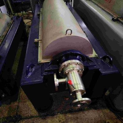 China Explosion Proof Scroll Decanter Centrifuge 3200rpm for Plant and Animal Oil Separation for sale