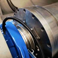 China Explosion Proof Scroll Decanter Centrifuge 3200rpm for Plant and Animal Oil Separation for sale