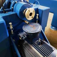 China Flottweg Tricanter Decanter Centrifuge 3600rpm SKF Bearing Stainless Steel Impeller Liquid Discharge for sale