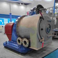 China LLWZ450 Screen Thickening Centrifuge 2500rpm 30kW Chemical Separation for sale