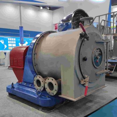 China LLWZ450 Screen Thickening Centrifuge 2500rpm 30kW Chemical Separation for sale